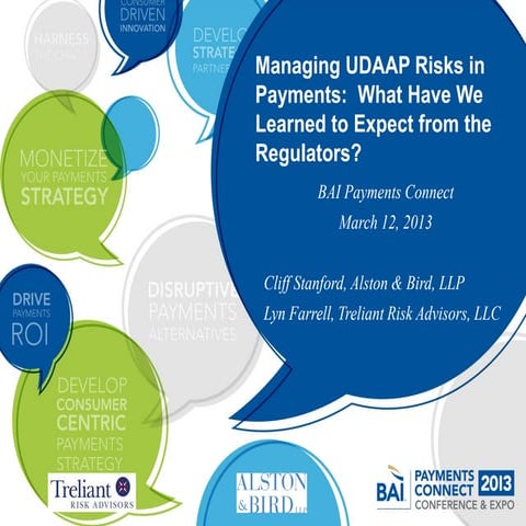 Product Design in the Age of UDAAP | PDF