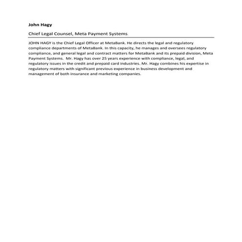 Phillip (Chuck) Rouse | PDF
