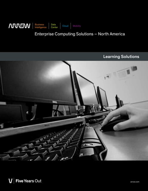 Corel Presentations X3 Software Training - Visio Learning | PDF