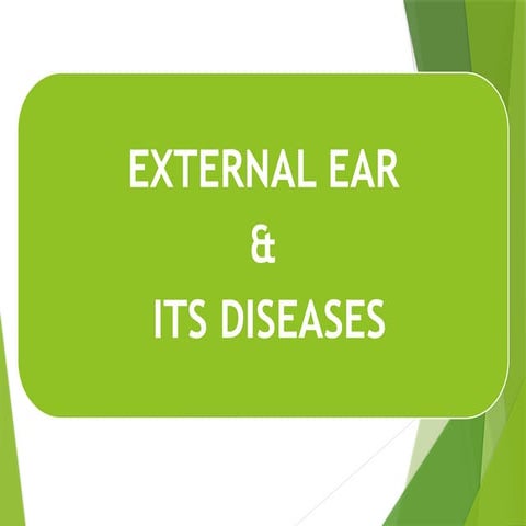 External Ear-NEW from dhingra book of ent.pptx