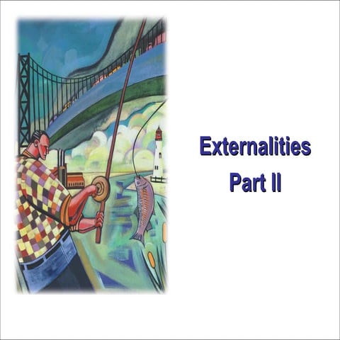 Externalities Part II | PPT