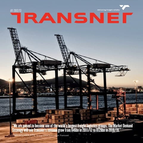 Transnet financial results | PDF