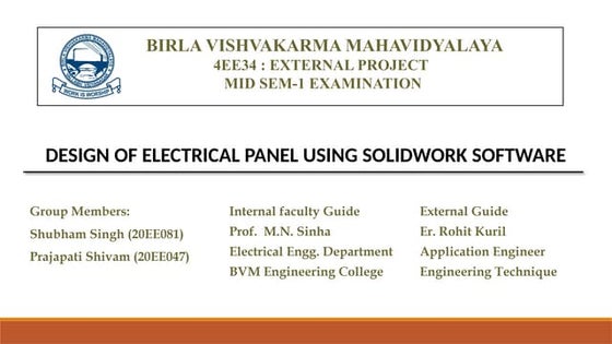 Engineering Drawings required for Solar Projects | PDF