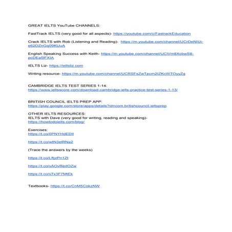 External Resources.docx