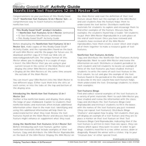 Finding the Main Idea with Pictures | PPT