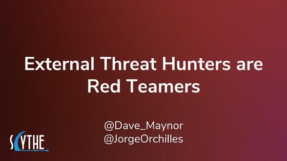 Ethical Hacking Definitions Matter - Covering Vulnerability Scanning ...