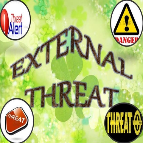 Threats to national security
