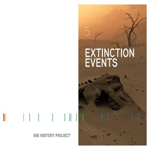 Extinction events | PDF