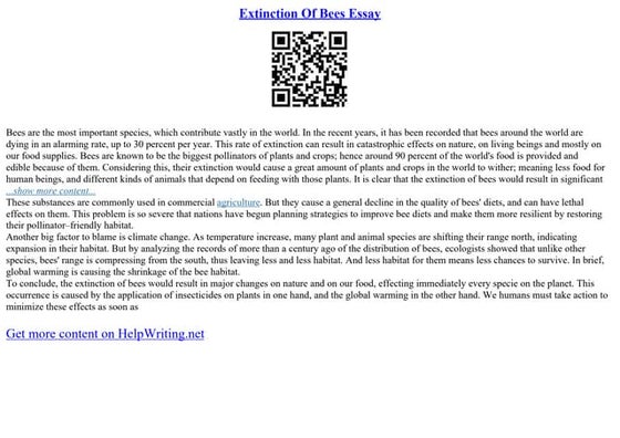 Science Grade 9 species extinction lesson | PPTX