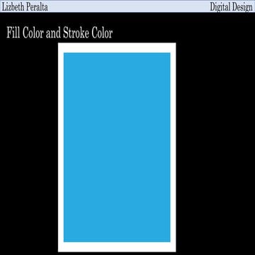Illustrator Exercises | PPTX