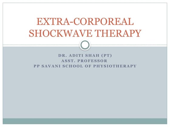 Shockwave Therapy Hamilton.pptx
