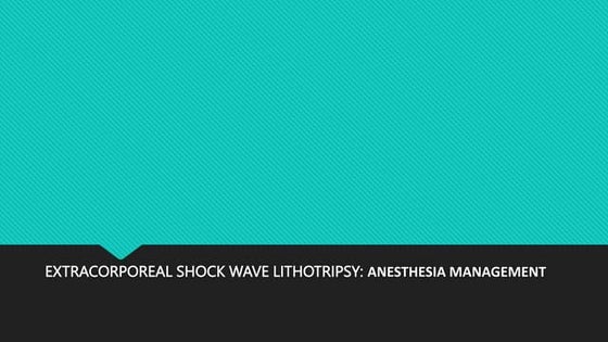 Coronary shock wave lithotripsy balloon (IVL) | PDF | Heart and ...
