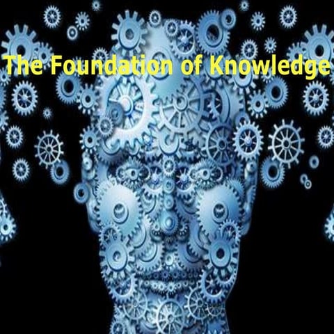 Foundations of Critical Thinking Unit Four | PPTX