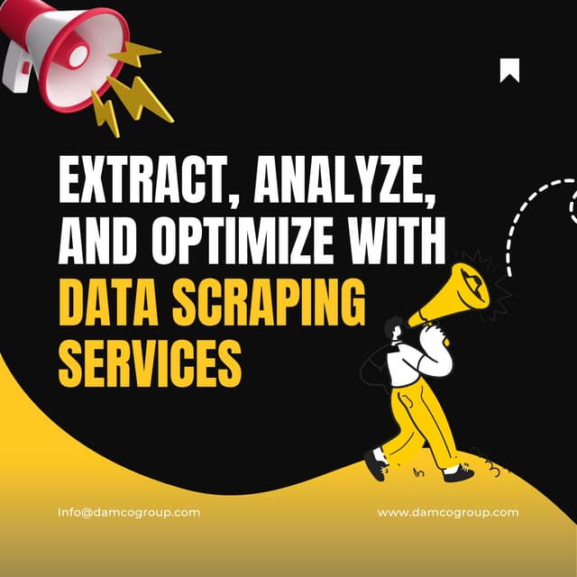 Extract, Analyze, and Optimize with Data Scraping Services.pdf