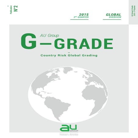 Country Risk Global Grading | PDF