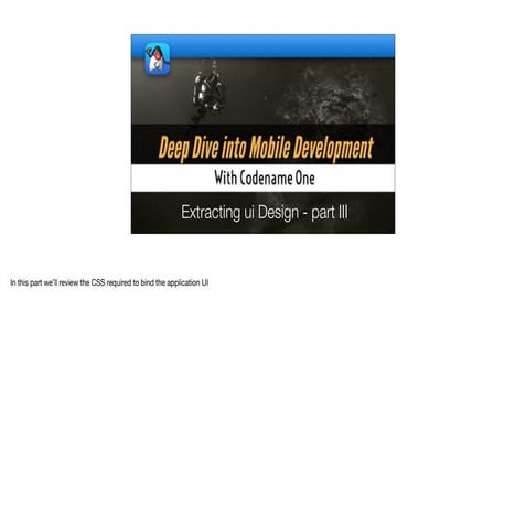 Extracting ui Design - part 3 - transcript.pdf