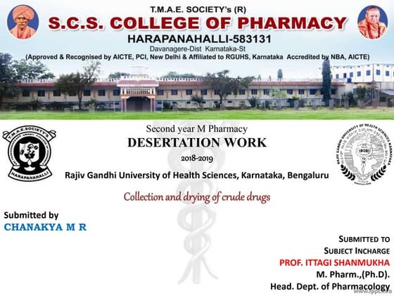 Methods of Extraction, Pharmacognosy, types of extraction for herbal ...