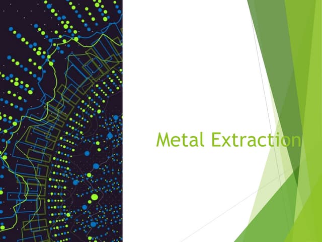 Extraction Pptx