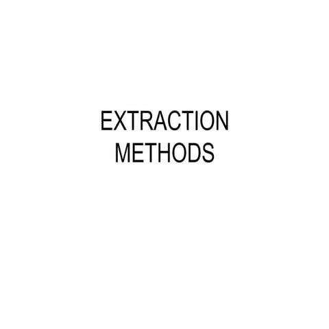 Extraction.pptx
