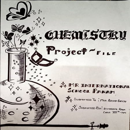 Extraction of Essential Oils-INVESTIGATORY PROJECT(CBSE Class 12 ...