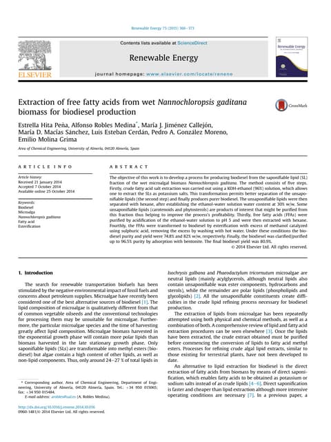 Applications of solvent extraction | PPT