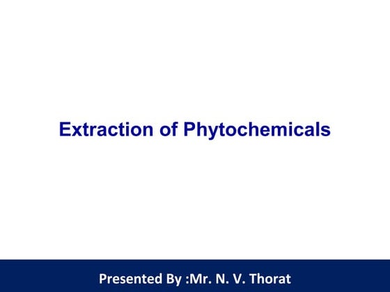 Methods Of Oil Extraction Pptx