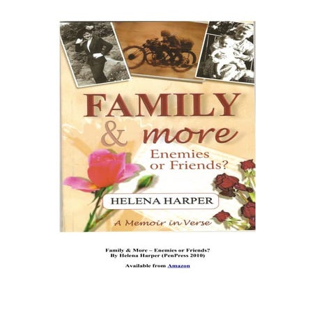 Family & More - Enemies or Friends? A Memoir in Verse | PDF