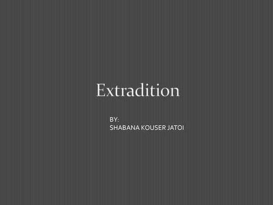 Capital and Corporal Punishment | PDF