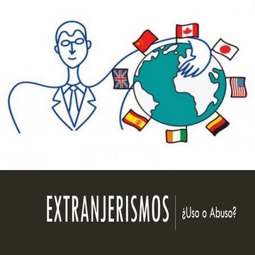 Extranjerismos | PDF