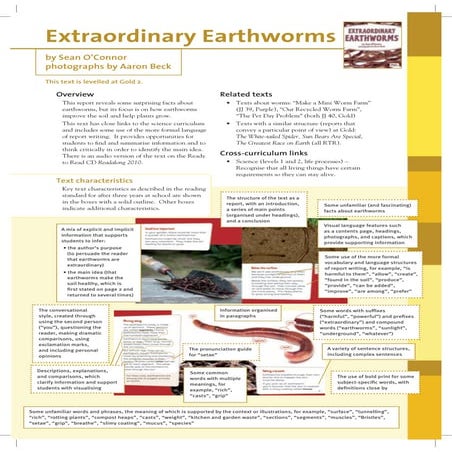 Lesson Exemplar for English Grade 4 Quarter 2: Lesson 5 of 8 (Week 5 ...