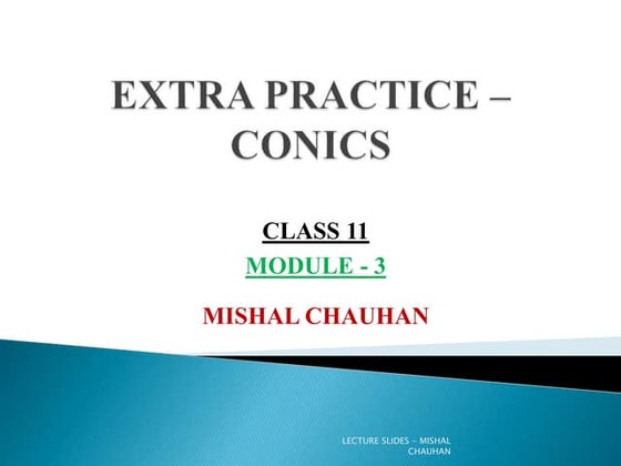 CONTINUITY & DIFFERENTIABILITY CLASS XII MODULE 2 | PPT