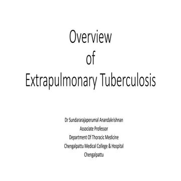 Extrapulmonary Tuberculosis_SRP.....pptx