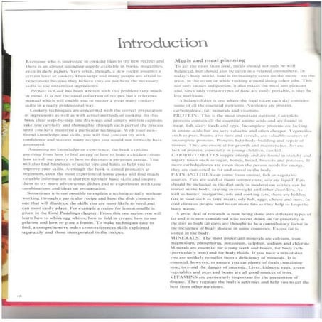 Extra reading food | DOCX