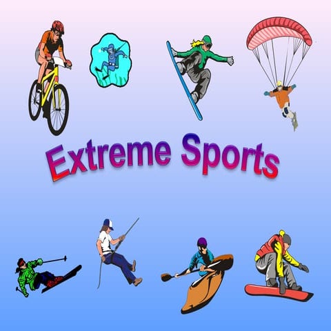 Extreem sports | PPT