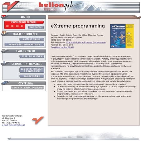 eXtreme programming | PDF