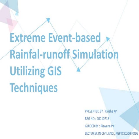 Extreme Event-based Rainfal.pptx