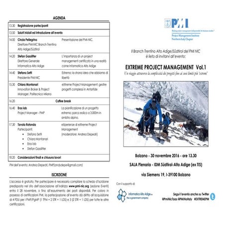 eXtreme Project Management Vol.1 | PDF