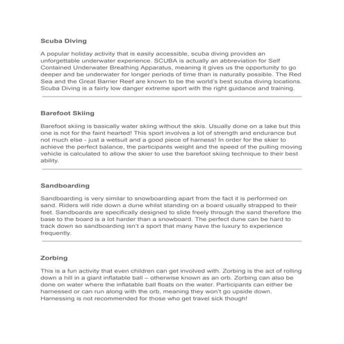 Lesson-2-AQUATICS-ACTIVITIES.physical education | PPTX