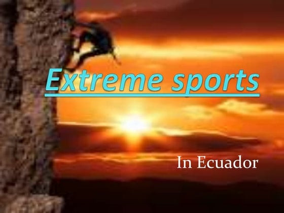 Countries in English | PPTX