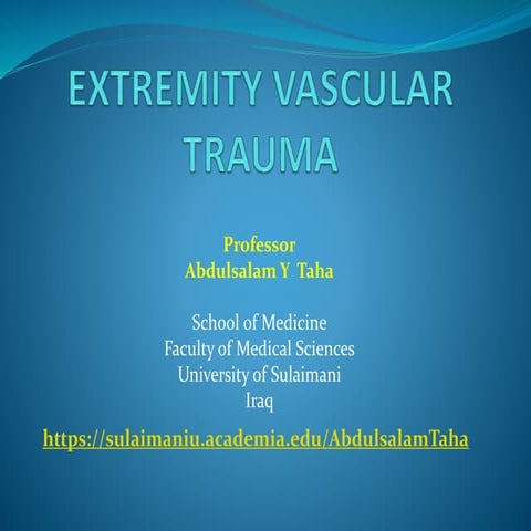 EXTREMITY_VASCULAR_TRAUMA.pptx