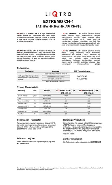 Automotive diesel oil | PDF