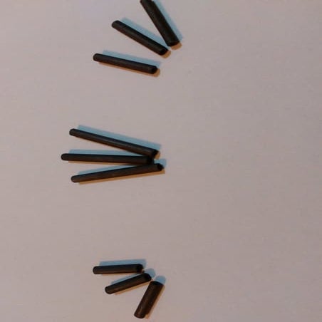 Extruder graphite tube insert | PDF