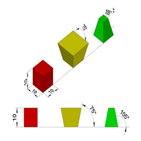 Extrude taper 1 | PDF