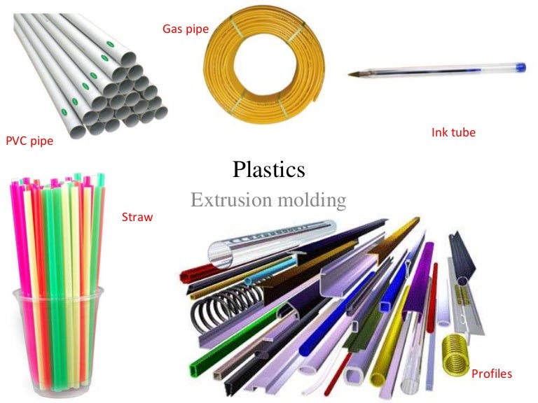 Extrusion molding