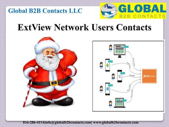 Netvigilance network users email leads | PPT
