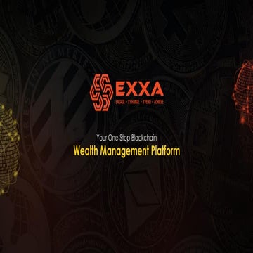 Exxa rewards program - Referral code - 167-85 380 | PPT