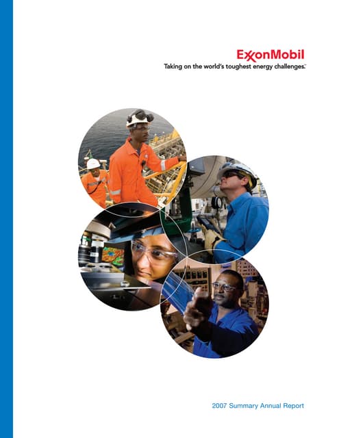 occidental petroleum Middle East Brochure | PDF | Power and Energy ...