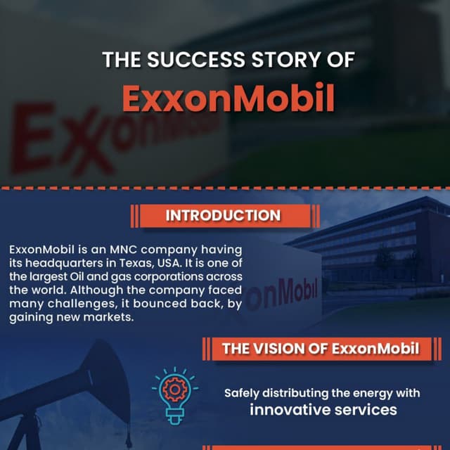 ExxonMobil Succes Story | PDF
