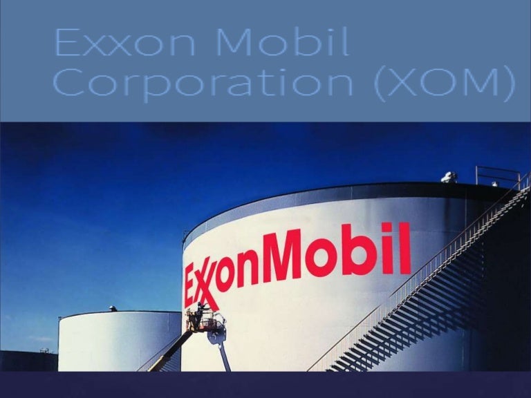 Exxon mobil corporation