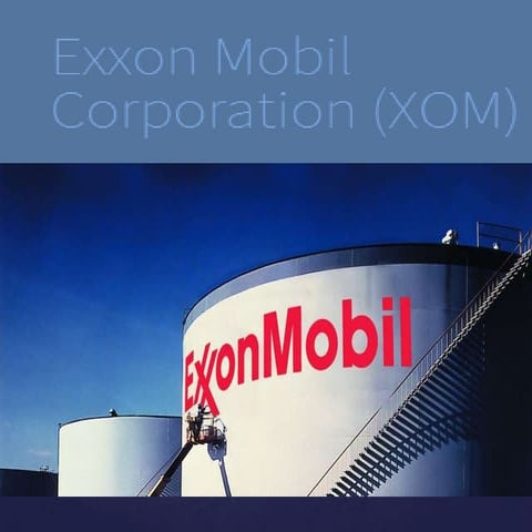 Exxon mobil corporation | PPT